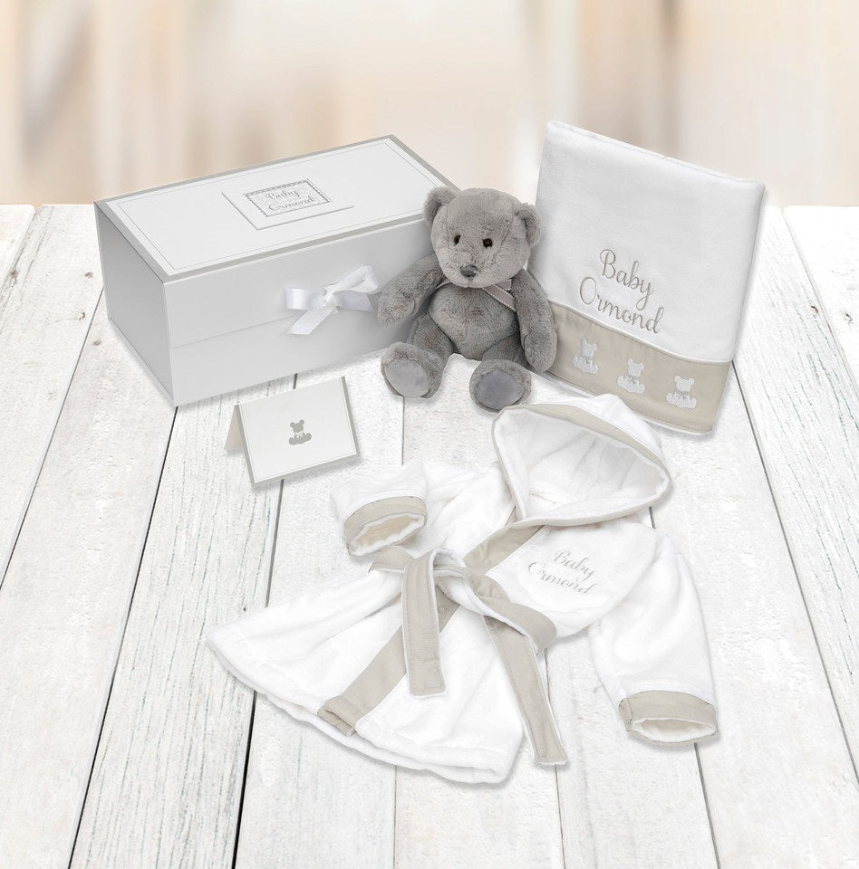 Neutral Baby Hampers Ireland – Babygifts.ie