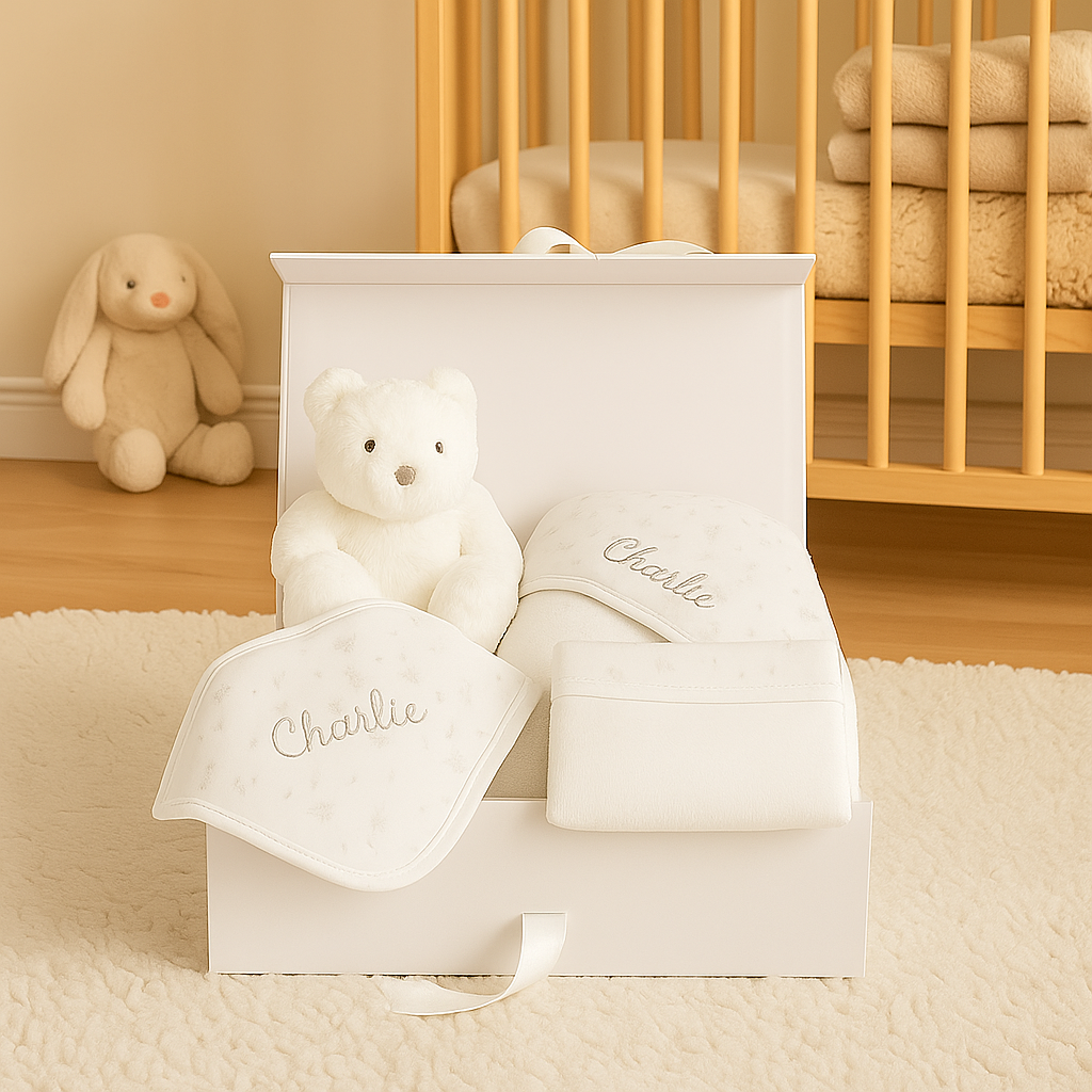 Cherish Baby Hamper - Unisex – Babygifts.ie