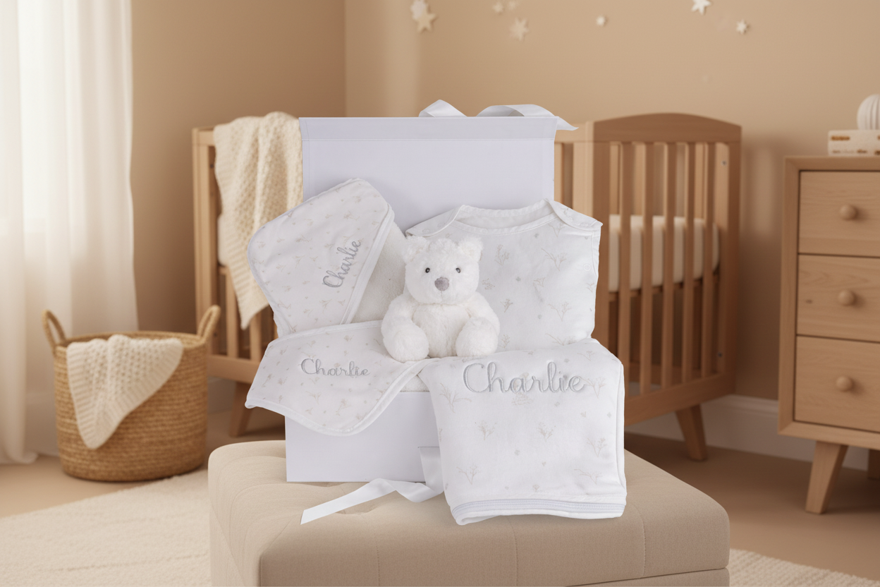 Cherish Baby Hamper - Unisex – Babygifts.ie