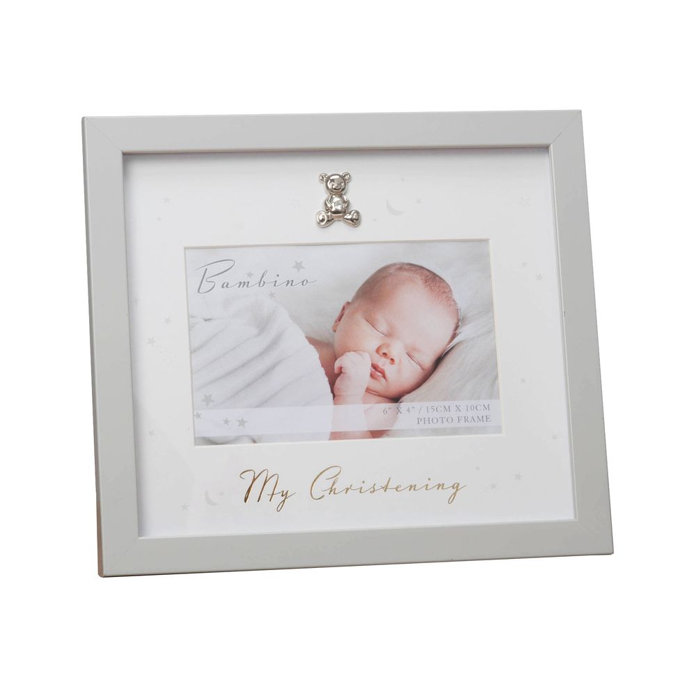 Bambino My Christening Day Frame – Babygifts.ie