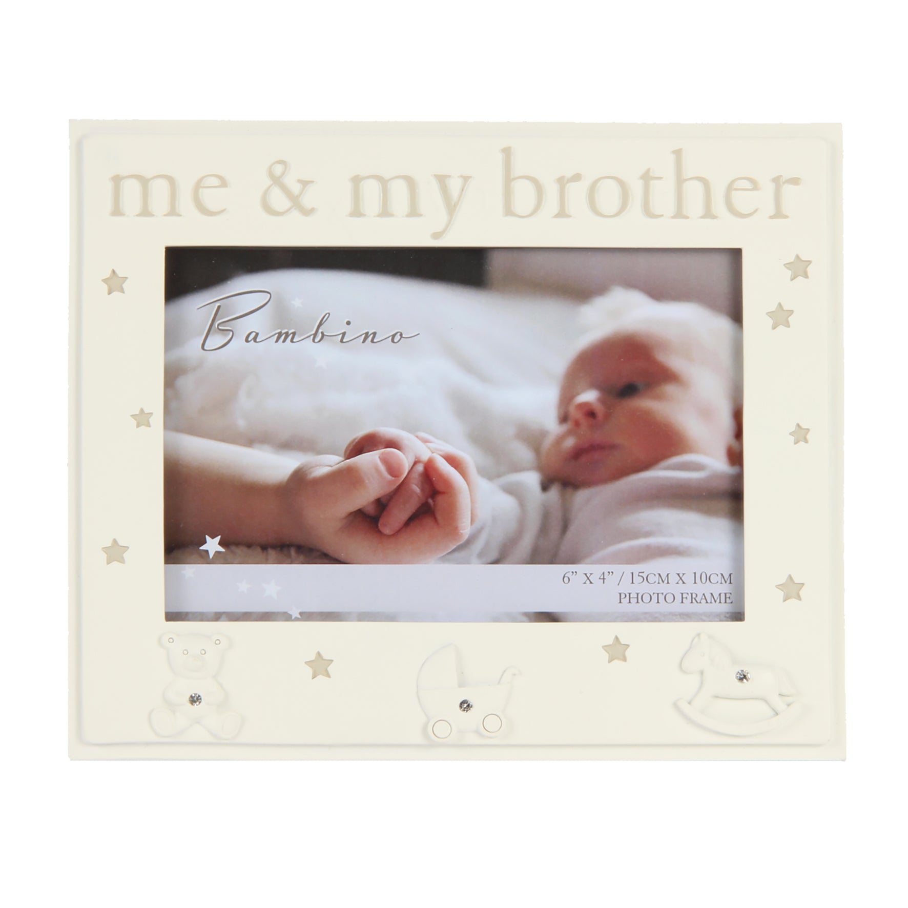 Me and My Brother Photo Frame – Babygifts.ie